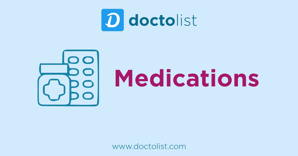 Liste des médicaments de A à Z au Maroc - Doctolist